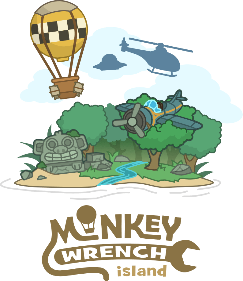 Monkey Wrench Island Guide – 🏝 Poptropica Help Blog 🗺