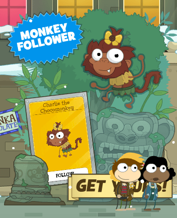 Charlie and the Chocolate Factory Island – 🏝️ Poptropica Help Blog 🗺️