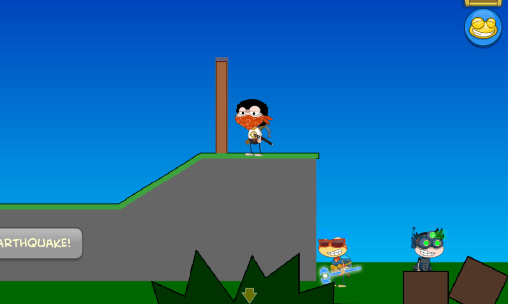 Behind the Scenes: Development Testing Rooms – 🏝️ Poptropica Help Blog 🗺️