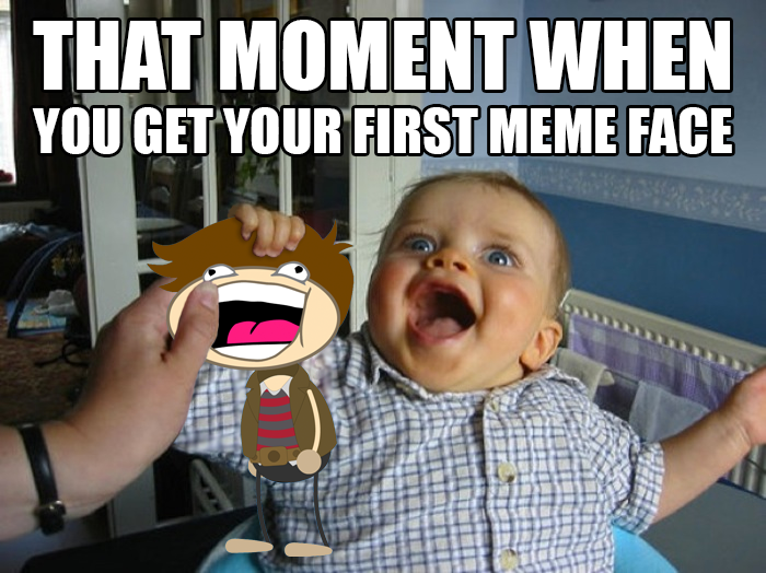 Original Meme Faces