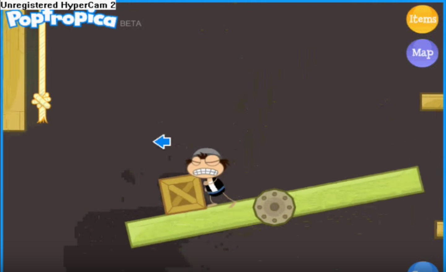 2007 Rewind: Early Poptropica Beta – 🏝 Poptropica Help Blog 🗺