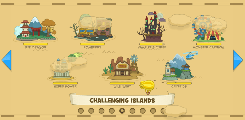 What makes a Poptropica island? – 🏝️ Poptropica Help Blog 🗺️