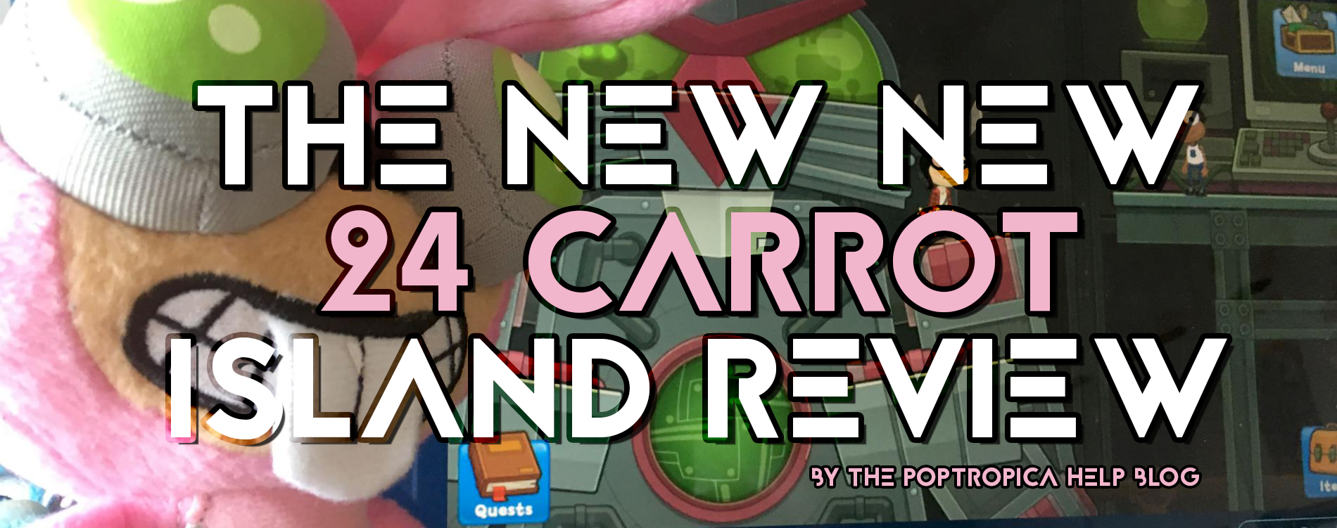 24 carrot review – 🏝️ Poptropica Help Blog 🗺️