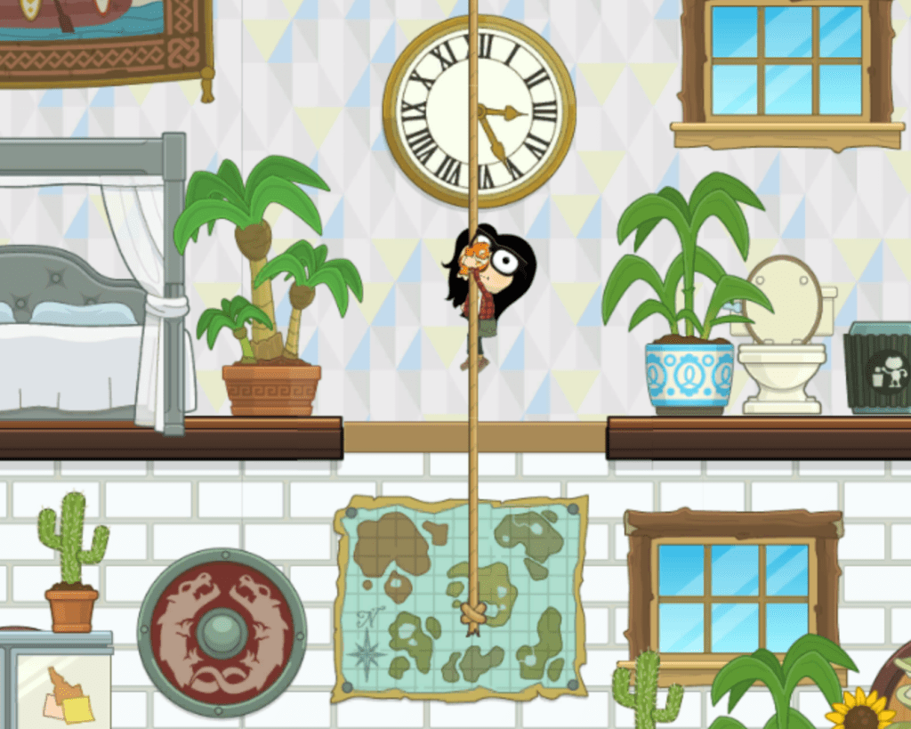 Poptropica House Tour: Slanted Fish – 🏝️ Poptropica Help Blog 🗺️