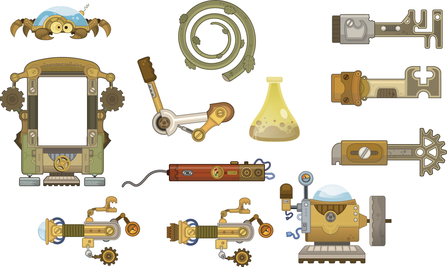 Poptropica Portfolio: Jonathan Pitcher – 🏝 Poptropica Help Blog 🗺