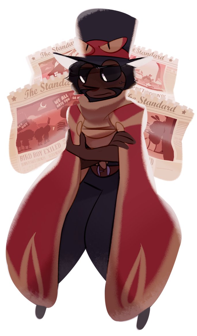 Pop Fan Artist Spotlight: napstachill – 🏝 Poptropica Help Blog 🗺