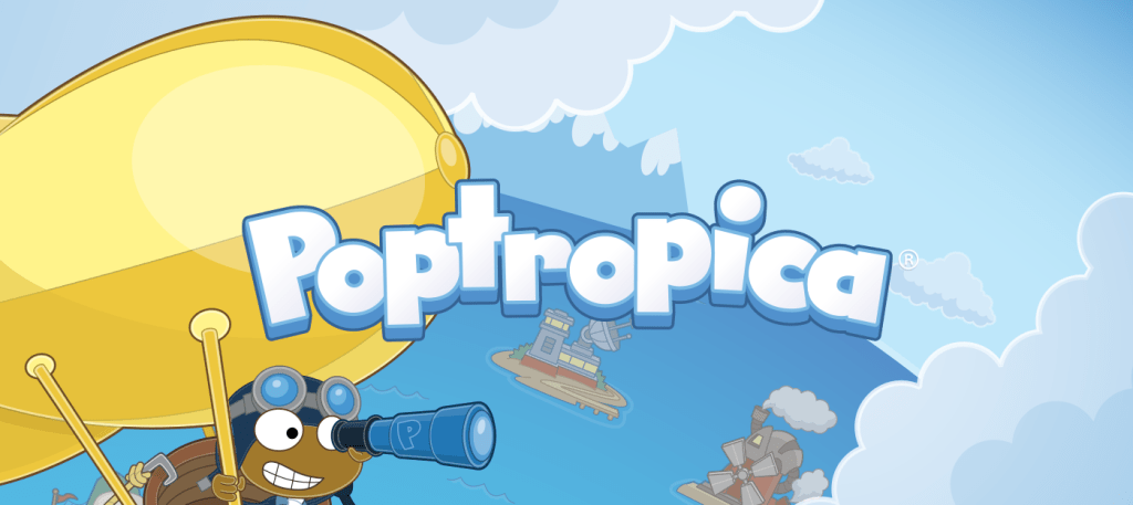 Poptropica’s production problems and almost an animated series – 🏝 ...