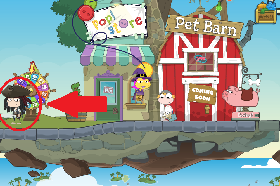 A new Home Island brings new surprises – 🏝 Poptropica Help Blog 🗺