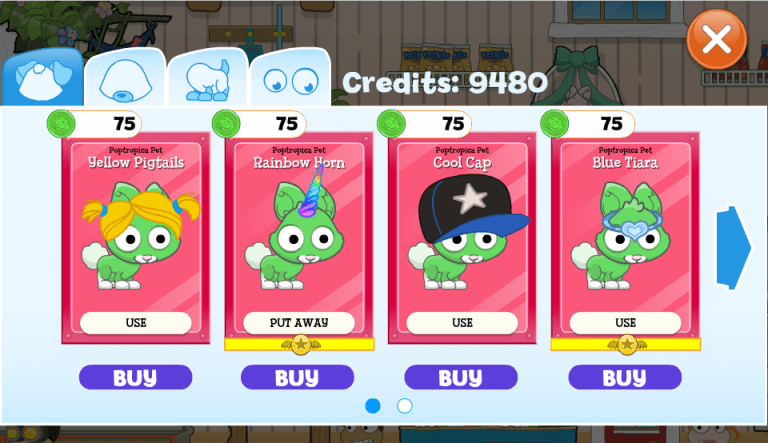 Shops poppin’ up: pet accessories and store accessibility – 🏝 ...