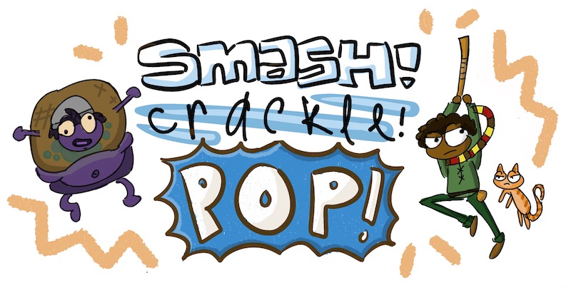 Introducing: “Smash! Crackle! POP!” – 🏝 Poptropica Help Blog 🗺