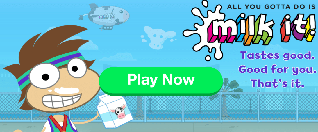 Milk it! It’s delicious AND nutritious 🥛 – 🏝 Poptropica Help Blog 🗺