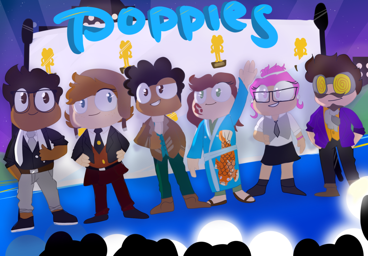 You’re invited to the 2019 Poppies awards party! – 🏝 Poptropica Help Blog 🗺