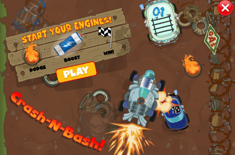 Crash-n-Bash – 🏝 Poptropica Help Blog 🗺