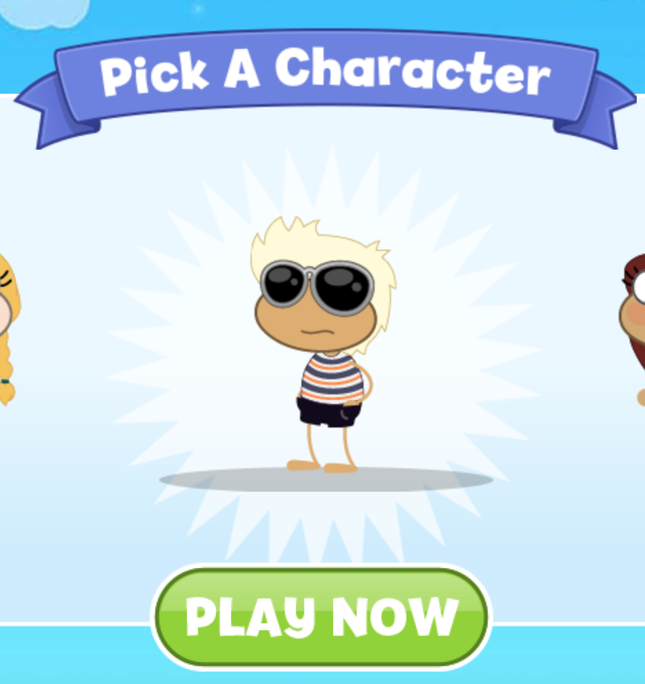 Meet the characters of HAXE Javascript – 🏝 Poptropica Help Blog 🗺