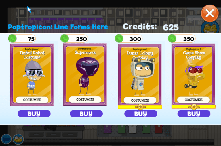 PoptropiCon Island Guide – 🏝 Poptropica Help Blog 🗺