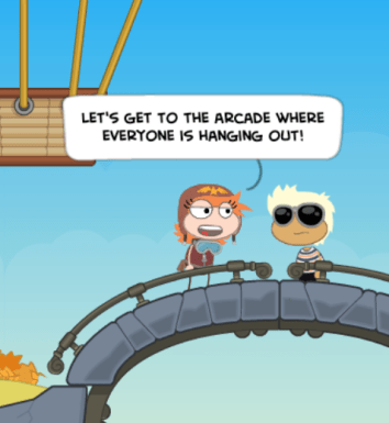Timmy Failure Island – 🏝 Poptropica Help Blog 🗺