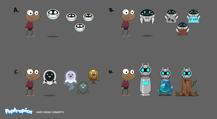 Get equipped with Quippy’s common room stores 👽 – 🏝 Poptropica Help Blog 🗺