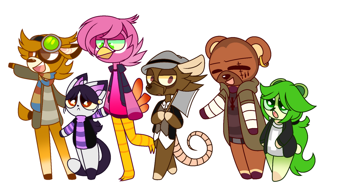 Community Creations: April 2020 – 🏝 Poptropica Help Blog 🗺