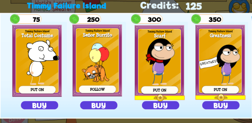 Timmy Failure Island Guide – 🏝 Poptropica Help Blog 🗺