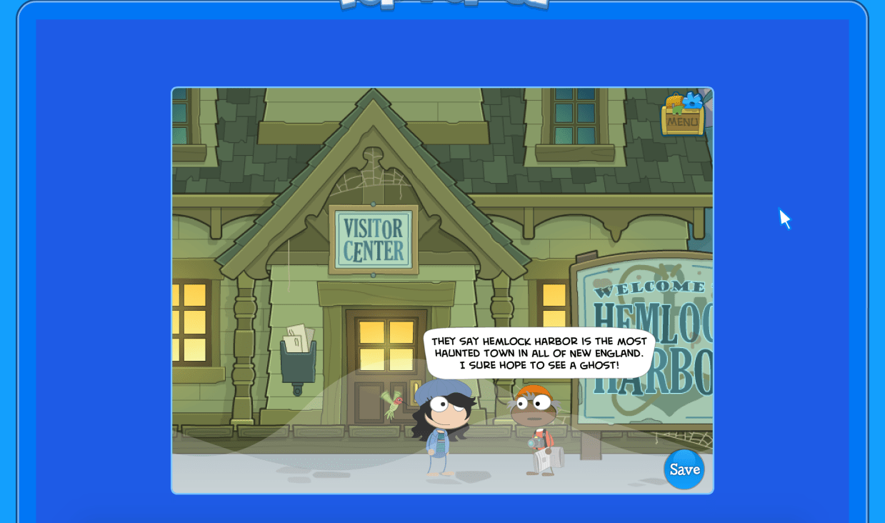Classic Islands are back, but not forever – 🏝 Poptropica Help Blog 🗺