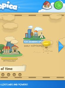 Classic Islands are back, but not forever – 🏝 Poptropica Help Blog 🗺