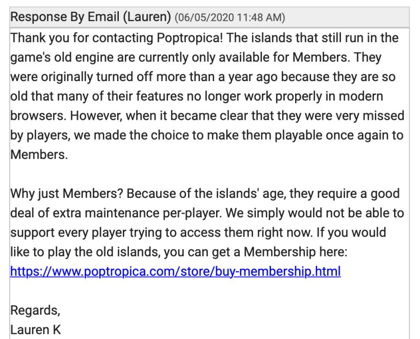 Classic Islands are back, but not forever – 🏝 Poptropica Help Blog 🗺