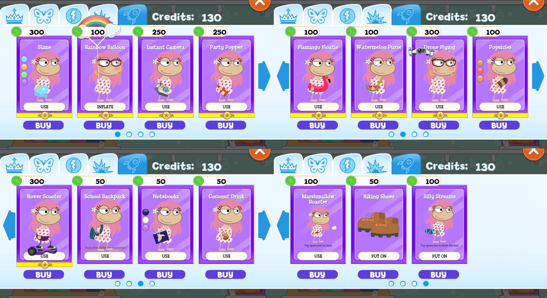 Let’s taco ’bout some new store items 🌮 – 🏝 Poptropica Help Blog 🗺