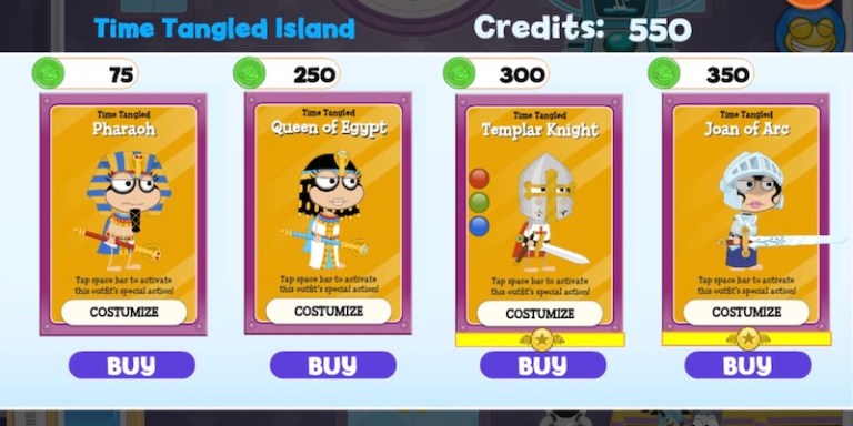 Time Tangled Island Guide – 🏝️ Poptropica Help Blog 🗺️