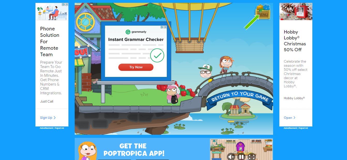 Not a Monster Carnival, but Fall Festival 🎠 — coming any moment now ...