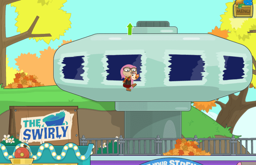 Message to all: the Fall Festival is here! 🍂🎡 – 🏝 Poptropica Help Blog 🗺