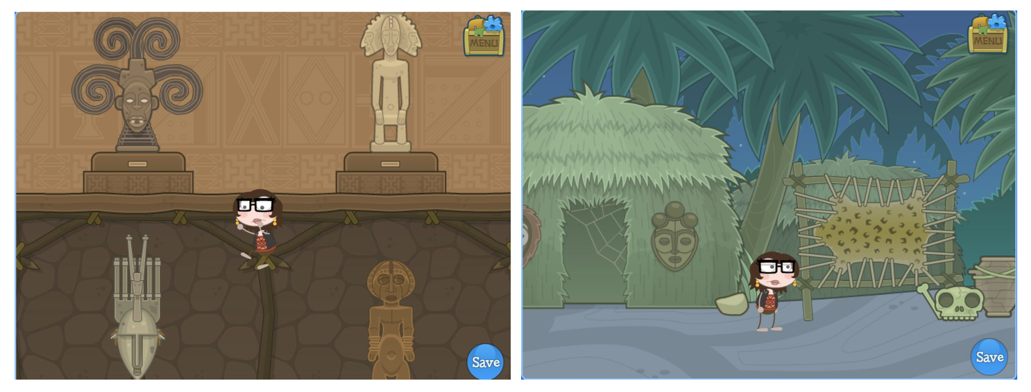 Pop 5: Islands From an Artist’s Perspective – 🏝 Poptropica Help Blog 🗺
