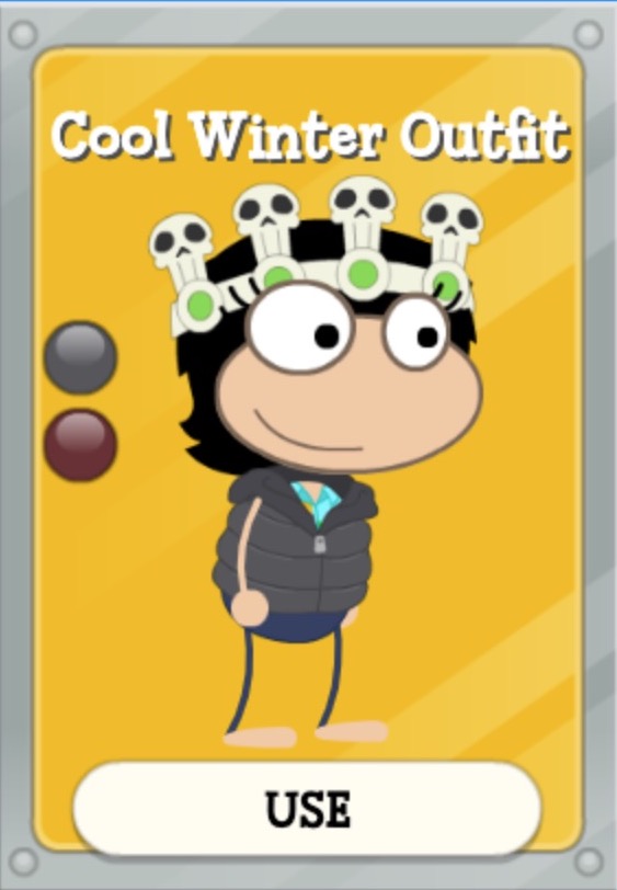 Christmas with Krampus, winter costumes, and horses 👹🐎 – 🏝 Poptropica ...