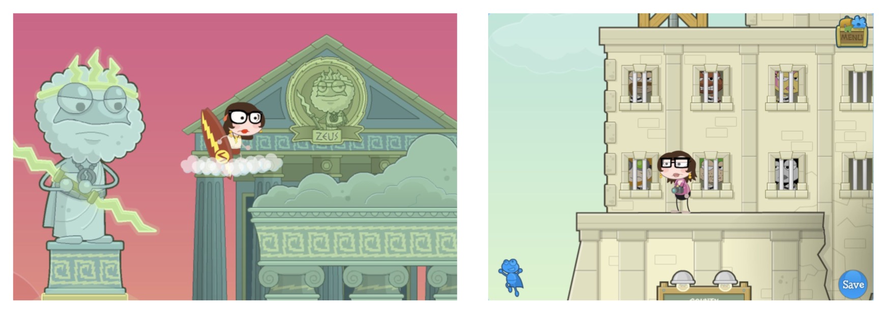 Branding do’s and don’ts, explained through Poptropica icons 🤔👩‍🎤 – 🏝 ...