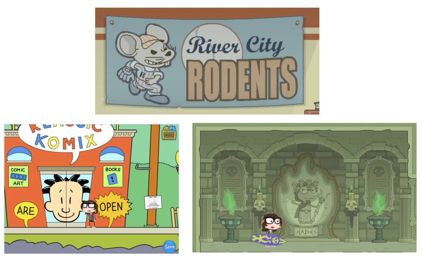 Branding do’s and don’ts, explained through Poptropica icons 🤔👩‍🎤 – 🏝 ...