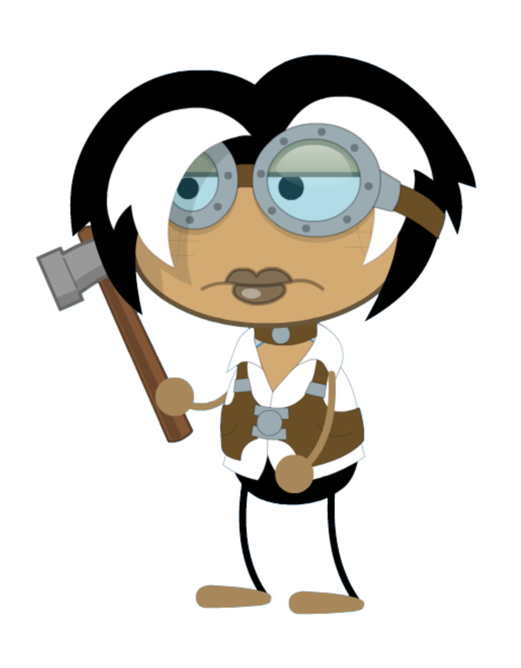 Pop 5: Best-Dressed Characters in Poptropica II – 🏝 Poptropica Help Blog 🗺