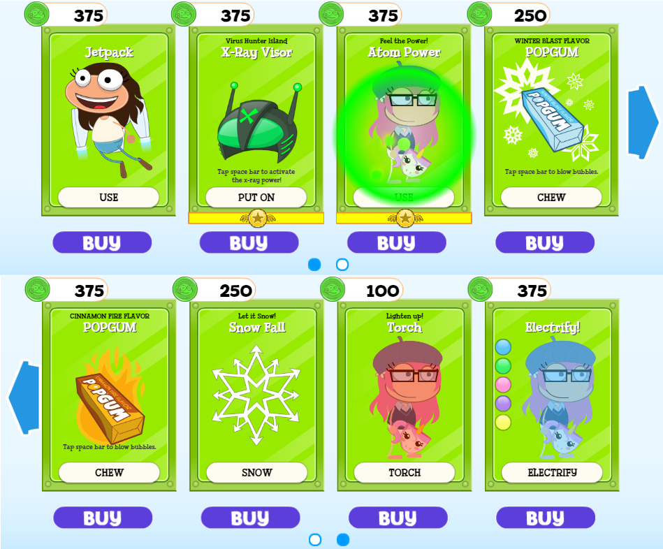 Stylish packs and spider pranks 🐻🕷 – 🏝 Poptropica Help Blog 🗺