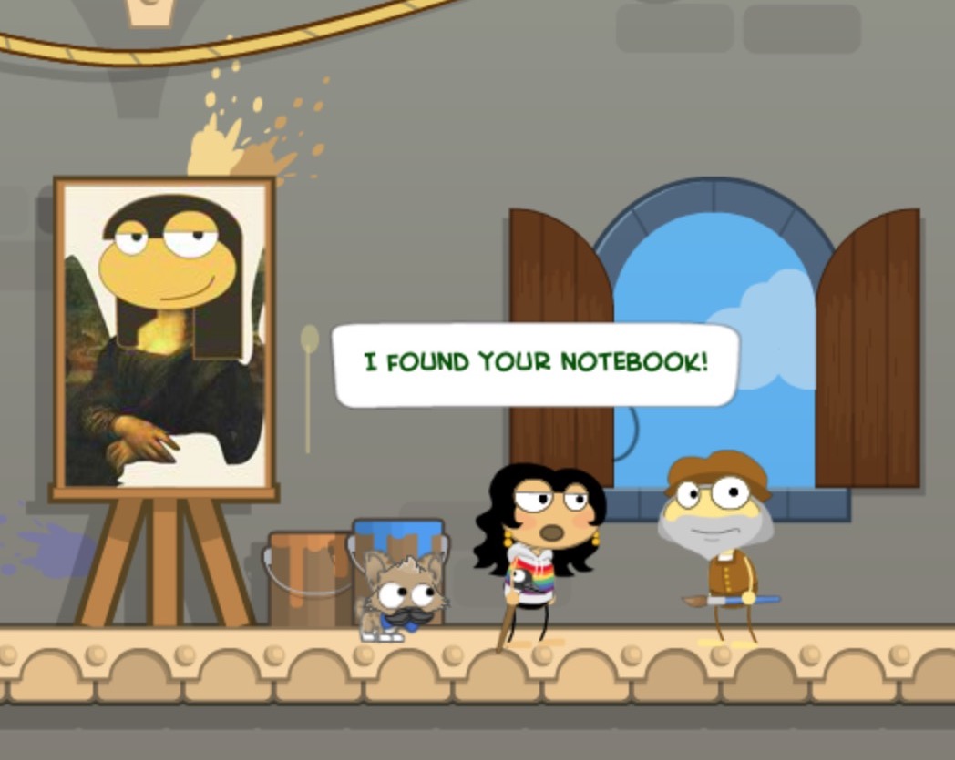 Pop Peepers, Reapers, and Streamers 👀 – 🏝️ Poptropica Help Blog 🗺️