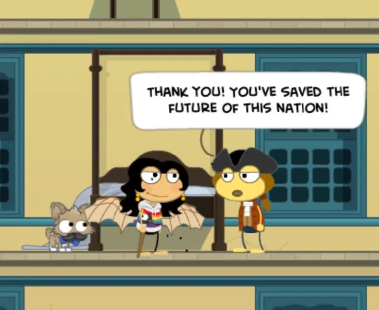 Time Tangled Island Guide – 🏝 Poptropica Help Blog 🗺