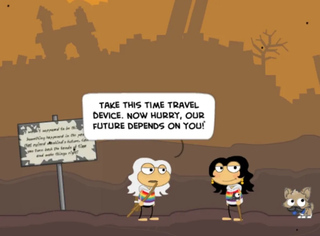 Time Tangled Island Guide – 🏝 Poptropica Help Blog 🗺