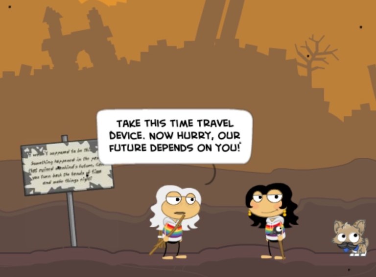 Time Tangled Island Guide – 🏝 Poptropica Help Blog 🗺
