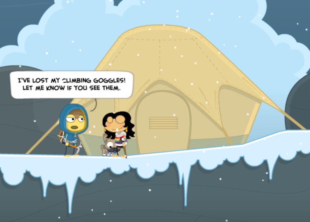 Time Tangled Island Guide – 🏝️ Poptropica Help Blog 🗺️