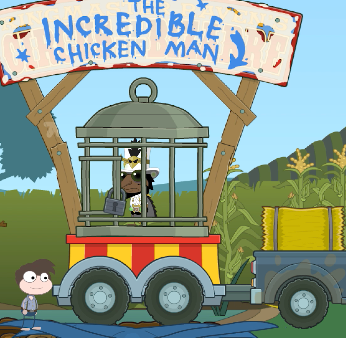 Ramble Review: Monster Carnival 🎡 – 🏝 Poptropica Help Blog 🗺