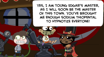 Why Ringmaster Raven is a real hero 🐦 – 🏝 Poptropica Help Blog 🗺