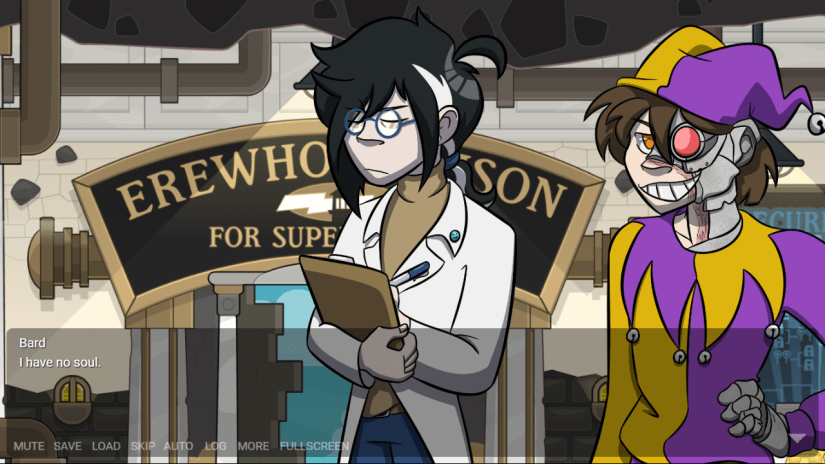 Binary Bard – 🏝 Poptropica Help Blog 🗺