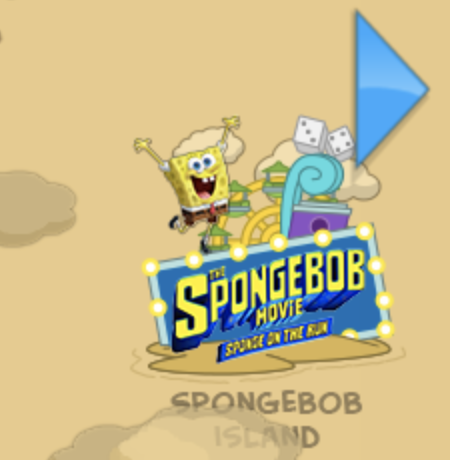 I’m Ready for SpongeBob Island 🧽🍍 – 🏝️ Poptropica Help Blog 🗺️
