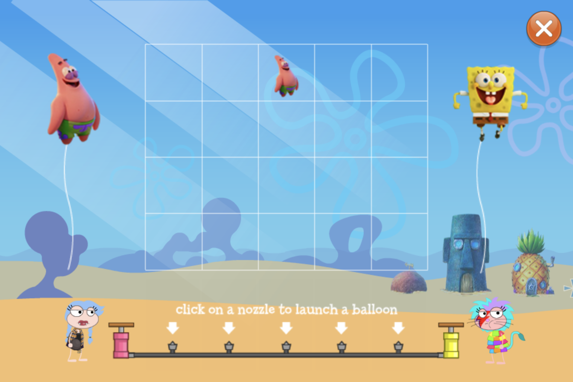 I’m Ready for SpongeBob Island 🧽🍍 – 🏝️ Poptropica Help Blog 🗺️