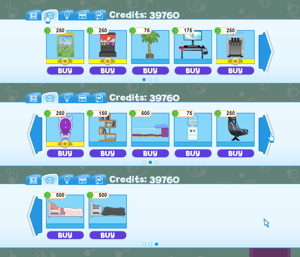 New stuff in the stores and art galore – 🏝️ Poptropica Help Blog 🗺️