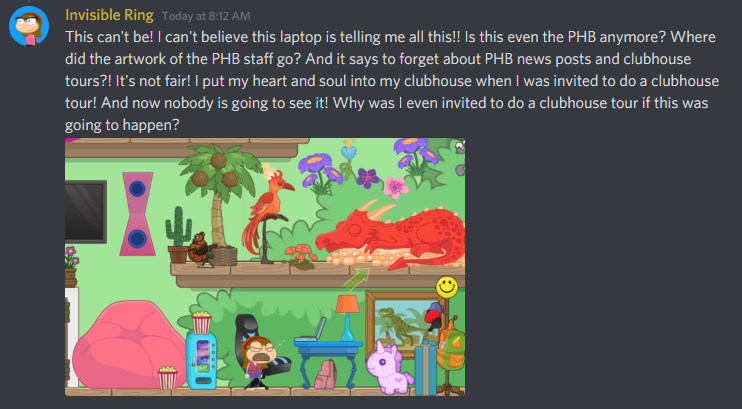 April Fools! A date of sim-ple fun 💖 – 🏝 Poptropica Help Blog 🗺