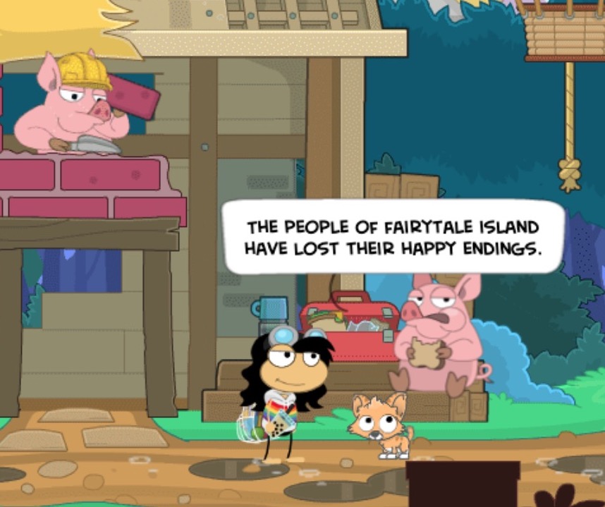 Which Poptropica character are you, according to the Chinese zodiac? ⚡️ ...