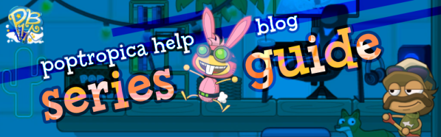 Introducing: PHB Series Guide and Art 🖥🖼 – 🏝 Poptropica Help Blog 🗺